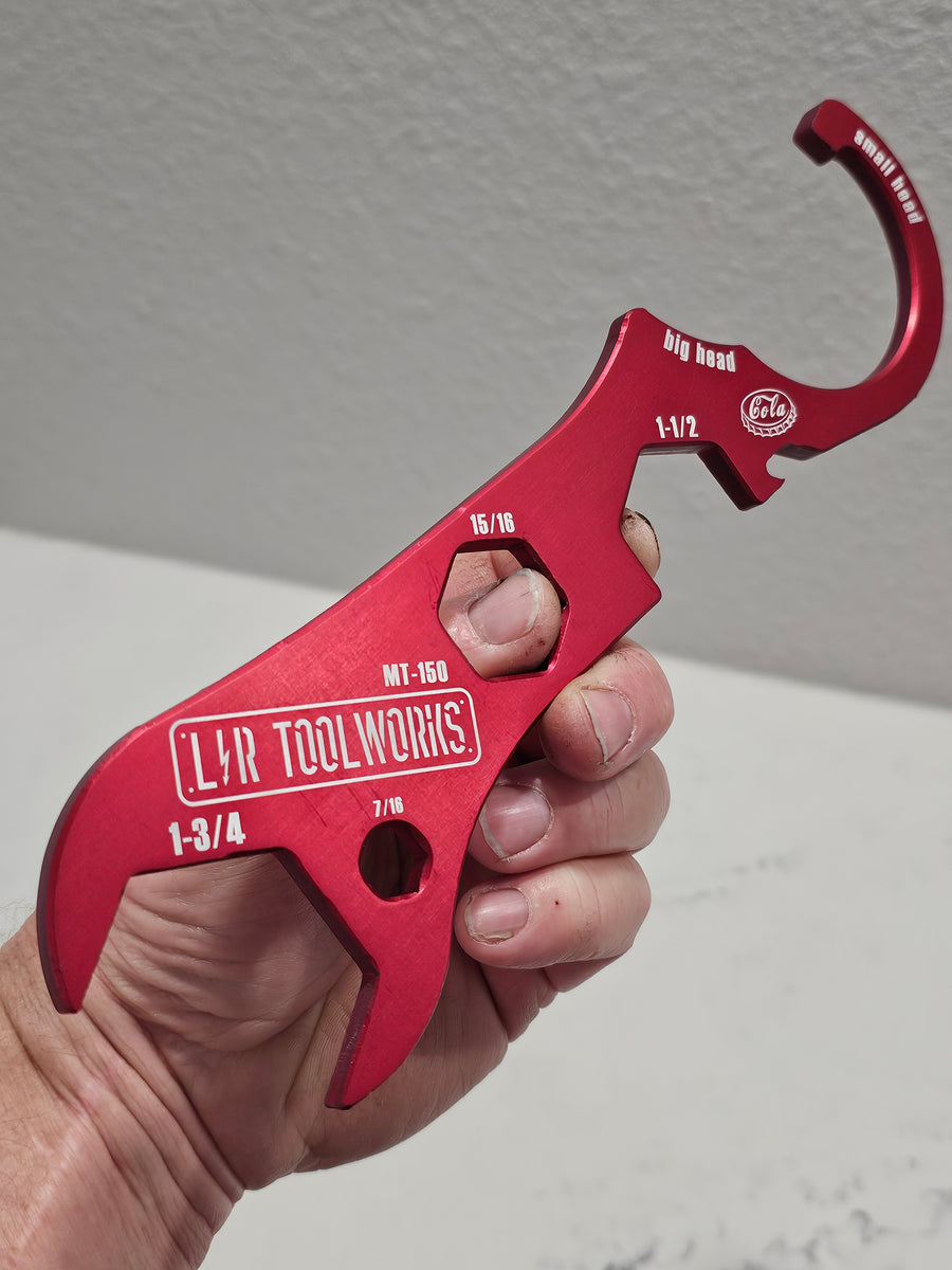 MT-150 multitool – LR Toolworks Inc.