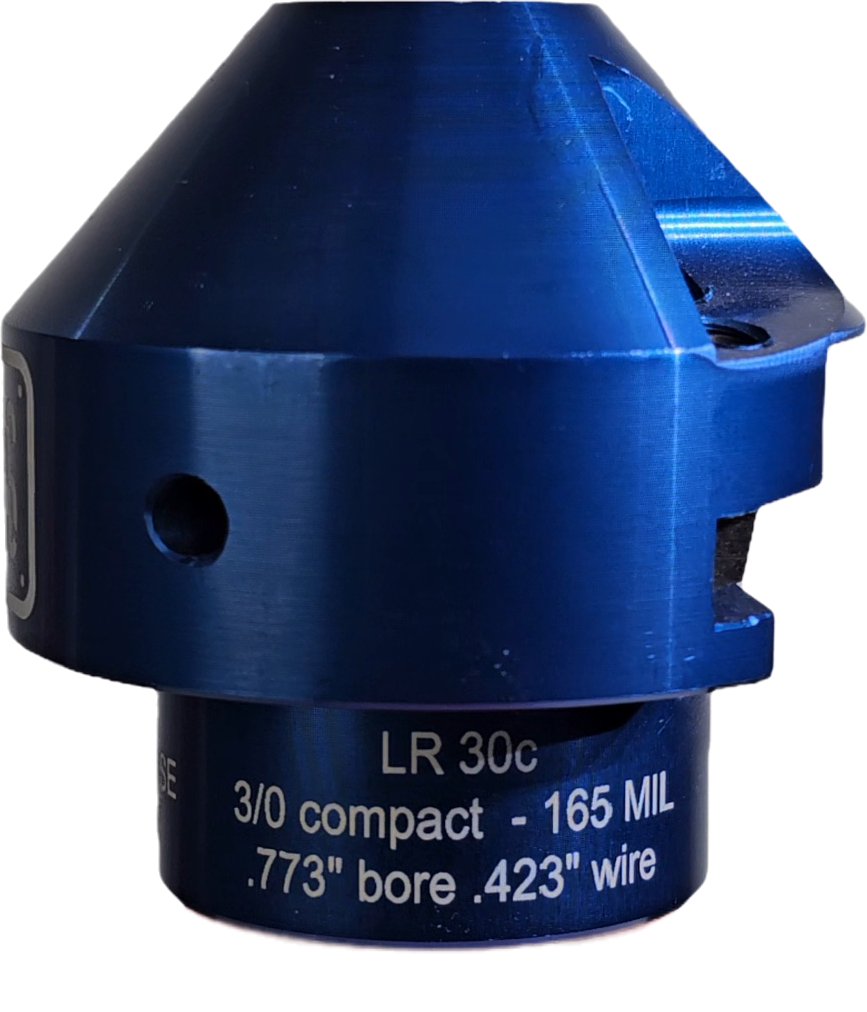 LR30c 3/0aac compact 165 mil insulation – LR Toolworks Inc.