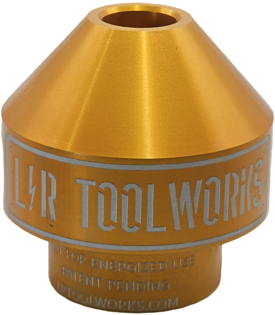 LR20 #2 str cu 165 mil insulation – LR Toolworks Inc.