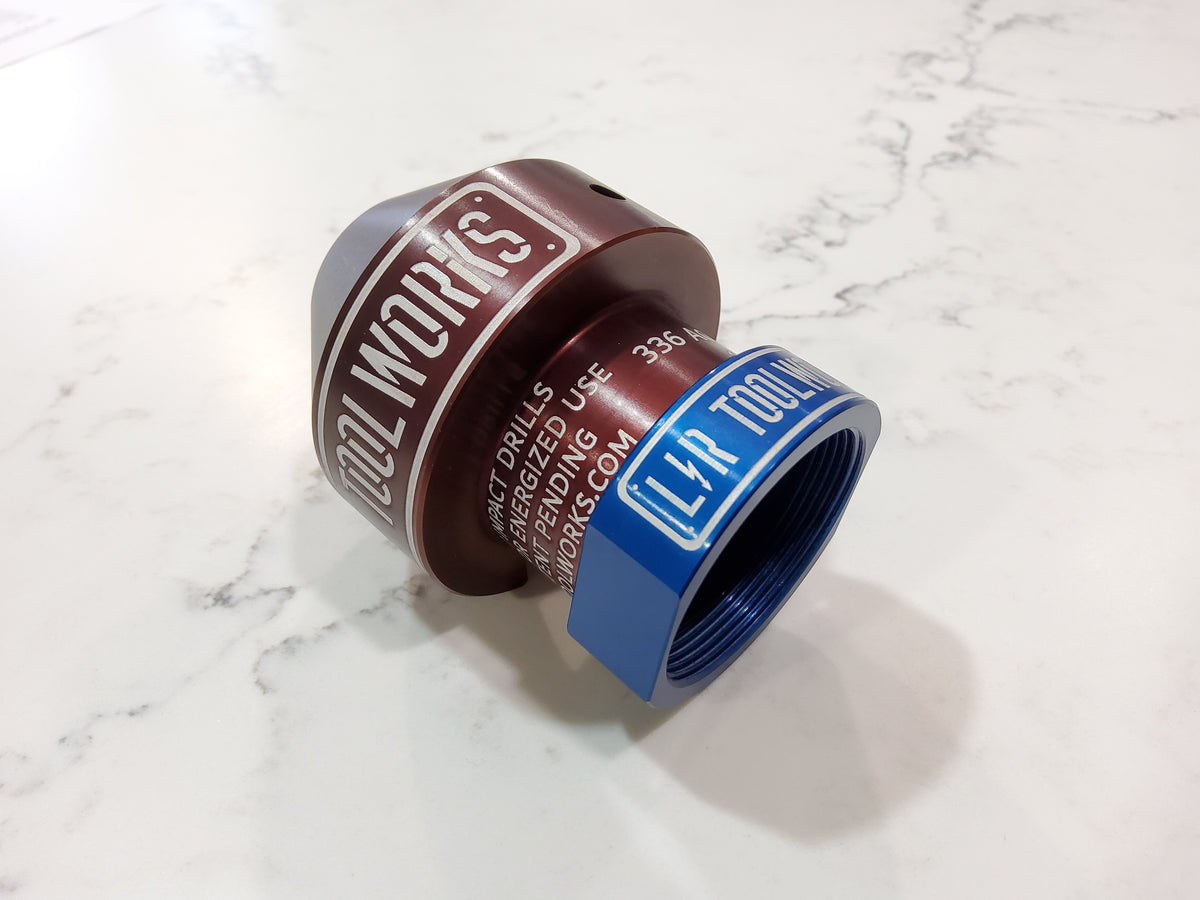 AD30 small head adapter – LR Toolworks Inc.