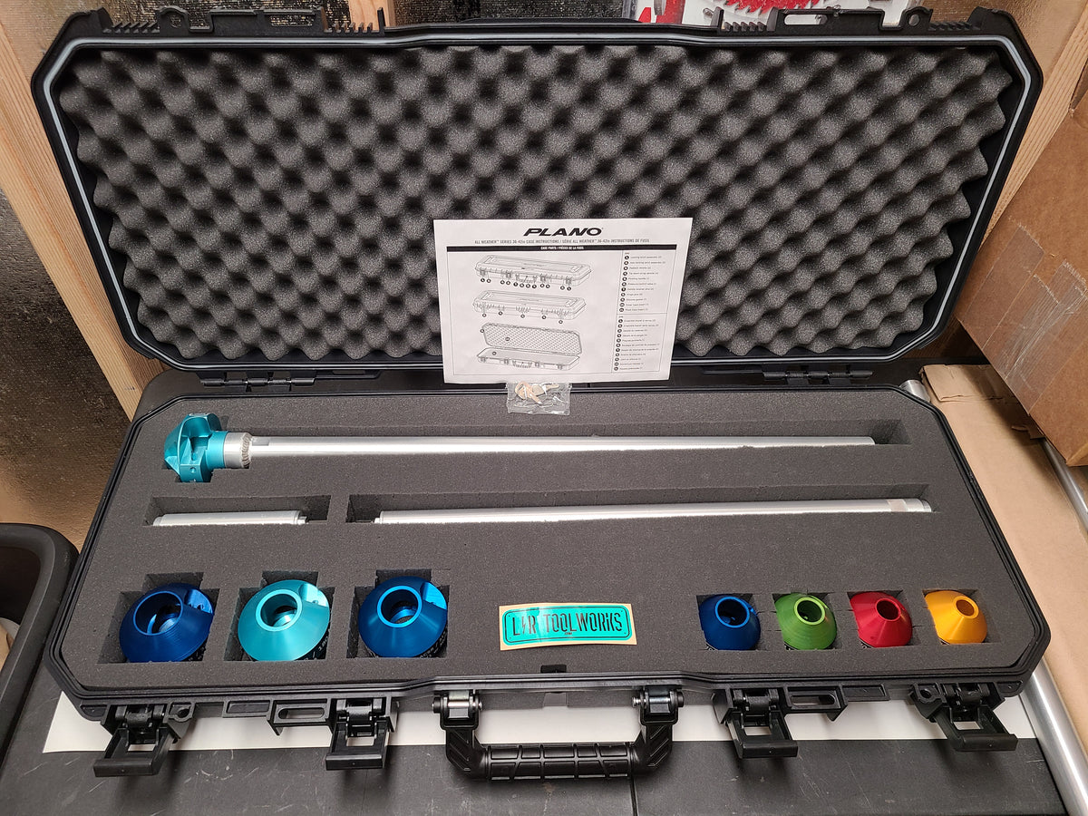 LR36c 36" tool case made in the USA – LR Toolworks Inc.